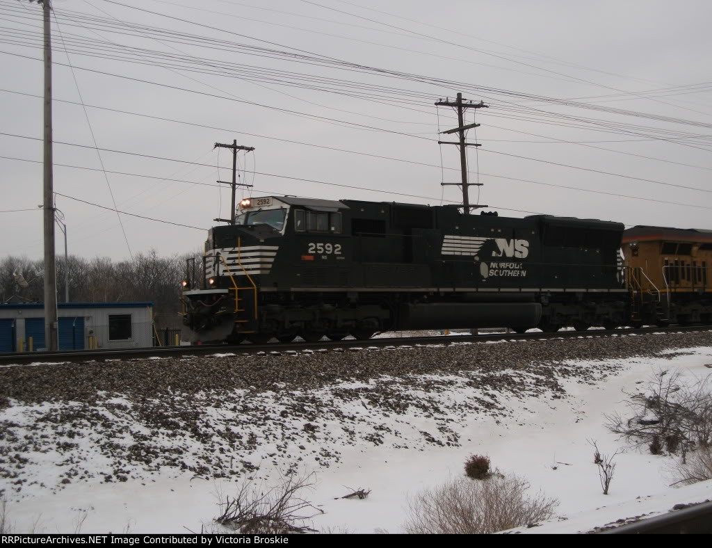 NS #2592